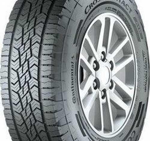 Continental ContiCrossContact ATR 235/70 R16 106H