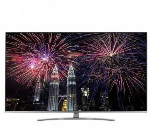 Телевизор 65" LG 65uq81006lb (4K UHD #367593