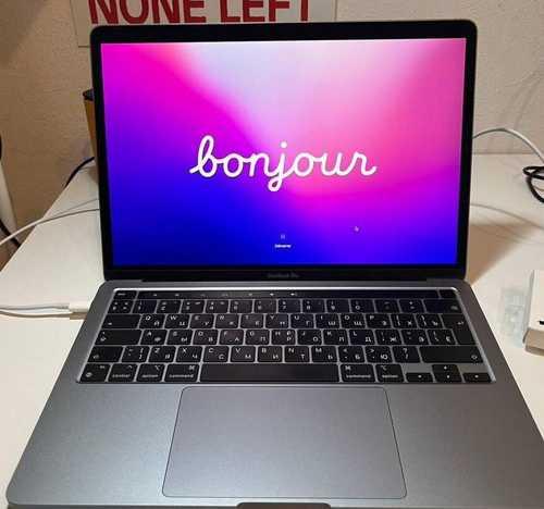 Ноутбук Apple Macbook Pro 13 2020 M1 16 512