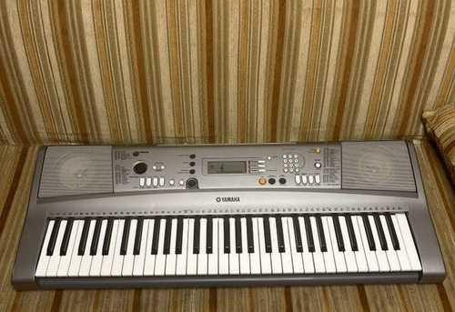 Синтезатор Yamaha psr 300