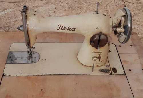 Швейная машинка Tikka
