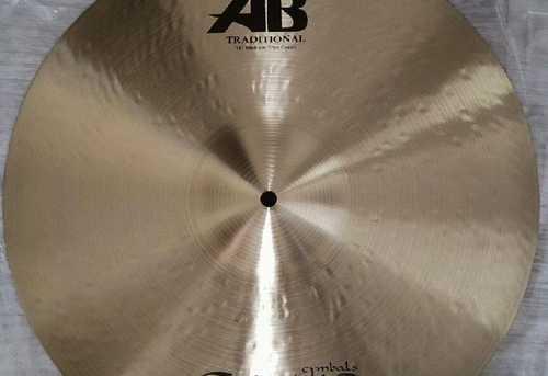 Chang AB Traditional crash 18"