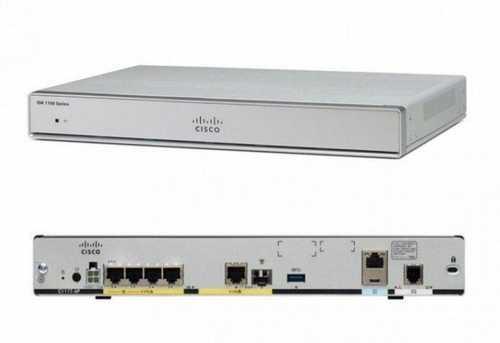 Маршрутизатор Cisco C1117-4P