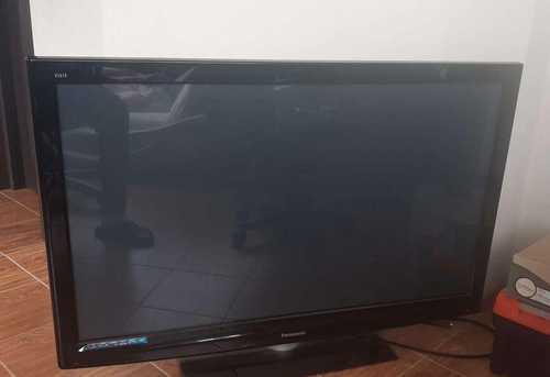 Огромный телевизор Panasonic tx-pr50u10