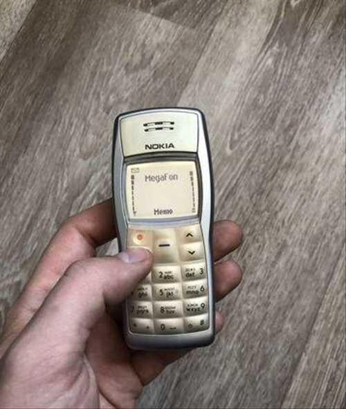 Телефон Nokia 1101 (Супер Состояние)