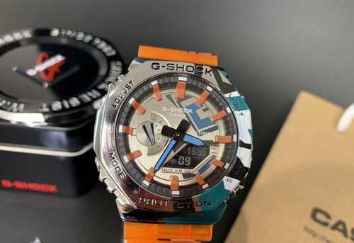 Часы Casio G-Shock GM-2100SS