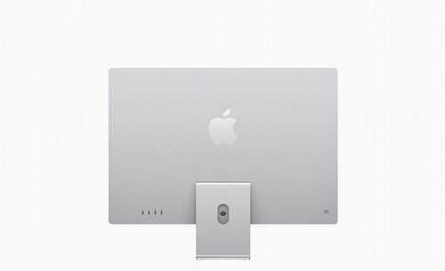 iMac 24'' Retina 4.5K (M1/8GB/256GB SSD) Silver
