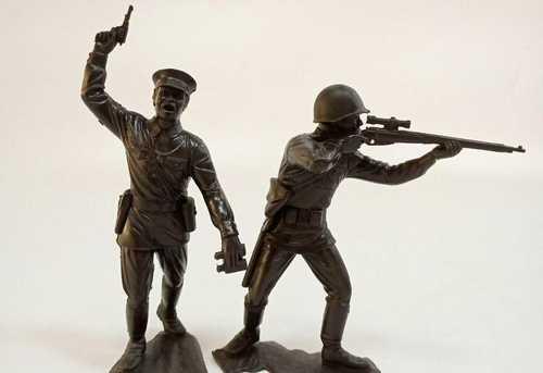 Пластмассовые солдатики, СССР