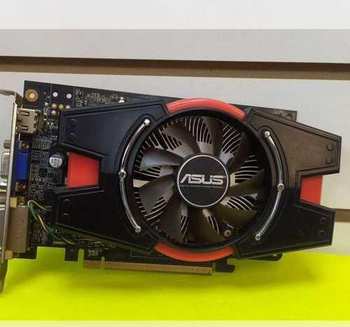 Видеокарта asus nvidia GeForce GTX 650 1гб gddr5