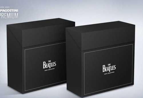Промо Бокс хранения LP Beatles Japan DeAgostini