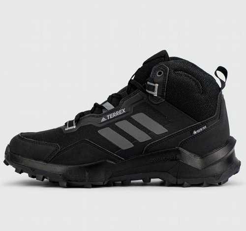 Adidas Terrex AX4 Mid Black