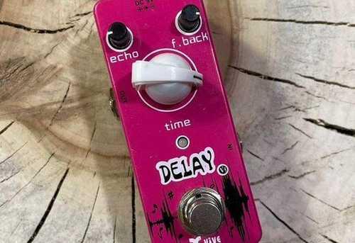 Xvive Delay