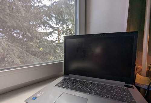 Ноутбук Lenovo Ideapad L340-17IWL