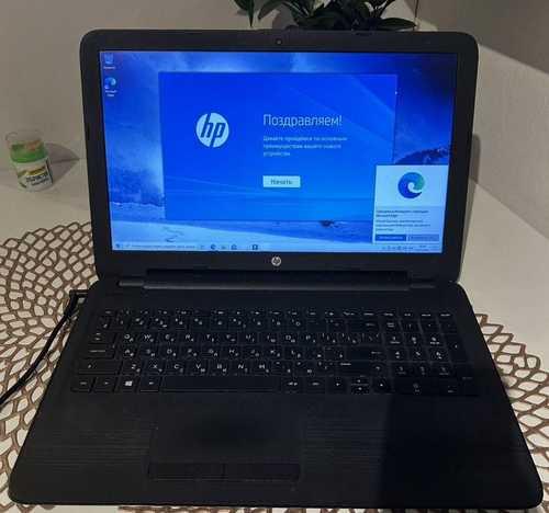 Ноутбук HP rtl8723be