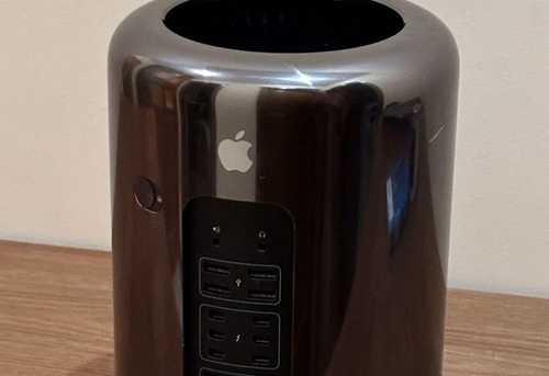 Mac Pro 2013 12ядер 2.7GHz 64GB D700(12GB) 2TB SSD