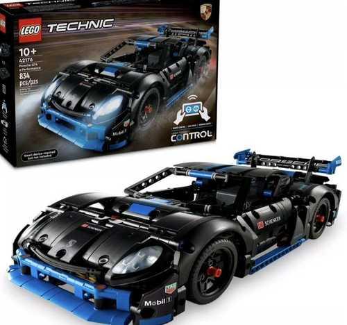 Lego Technic 42176 Porsche GT4 e-Performance