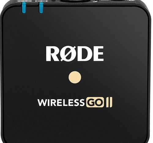 Накамерная радиосистема Rode Wireless GO II