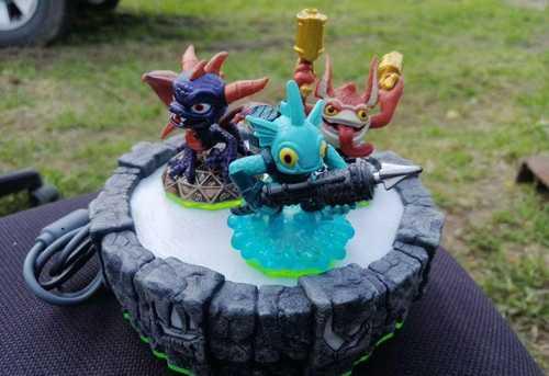 Игра skylanders portal of power