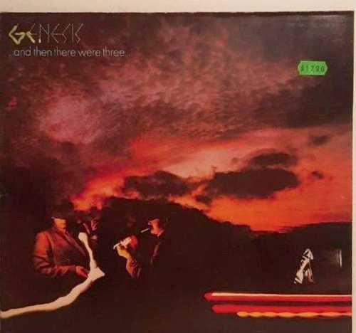 Genesis-And Then There Were There (Lp1978 Germany)