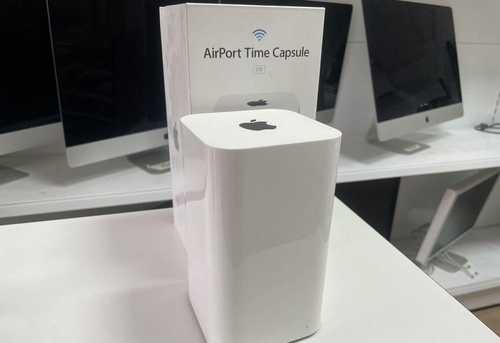 Apple Time capsule 3TB 2017 г.в. рст на гарантии
