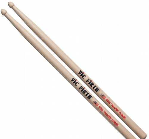 Барабанные палочки Vic Firth SNM Nicko McBrain (iron maiden)