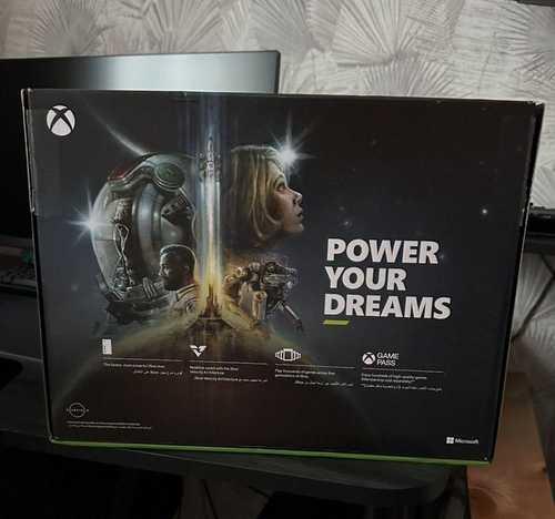 Xbox series X