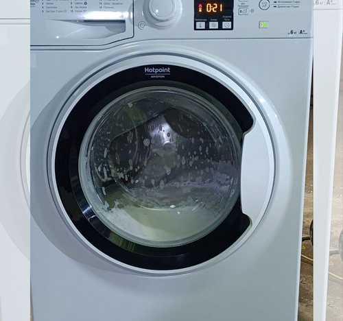 Стиральная машина Hotpoint Ariston 6 кг