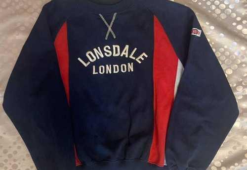 Свитшот lonsdale vintage