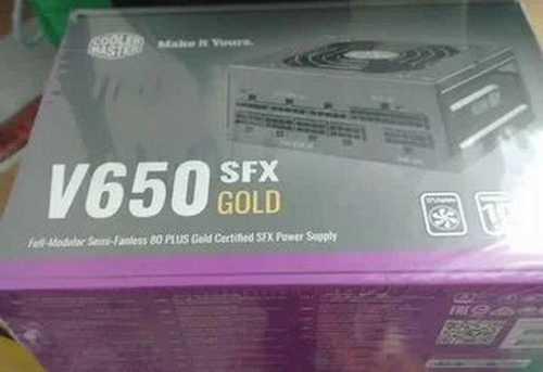 NEW Cooler Master sfx V650 sfx650