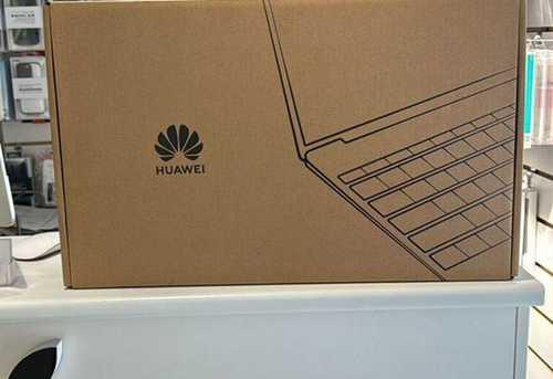 Новый Huawei MateBook D16 2024 i5/8/512GB