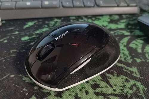 Мышка беспроводная Microsoft wirless mouse 5000