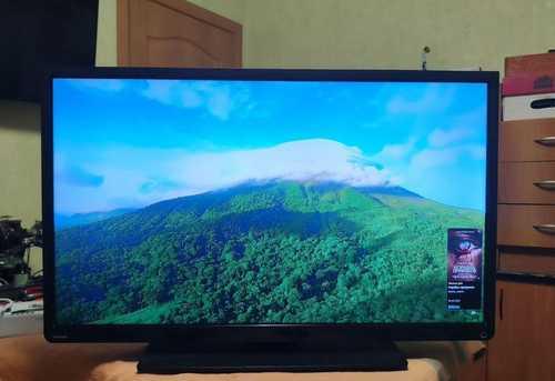 Телевизор 40" (101,6 см) Toshiba 40l3453r, цифра