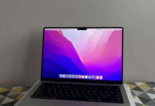 Apple MacBook Pro 14" M1 Pro, 16 Gb, 512Gb 2021