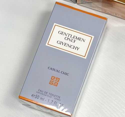 Givenchy - Gentleman Only Casual Chic 50 ml