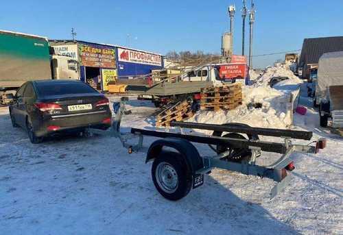 Прицеп для гидроцикла от московского завода.Комфор