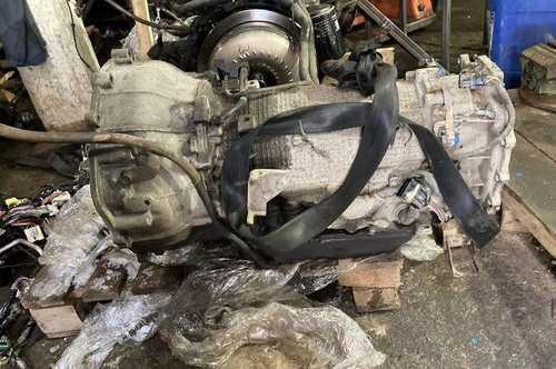 АКПП Mitsubishi pajero/montero