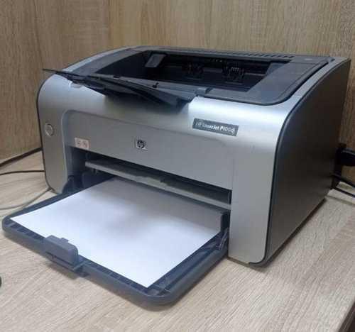 HP LaserJet P1006 и Р1005