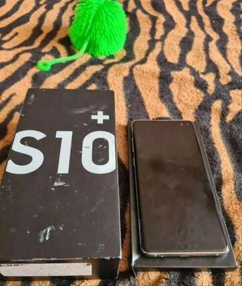 Samsung galaxy s10plus