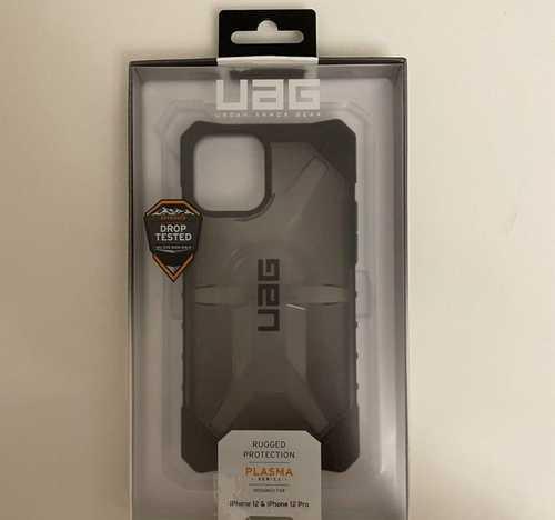 Чехол UAG iPhone 12/12 Pro