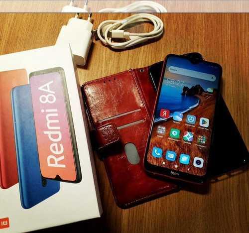 Xiaomi Redmi 8A, 2/32 ГБ