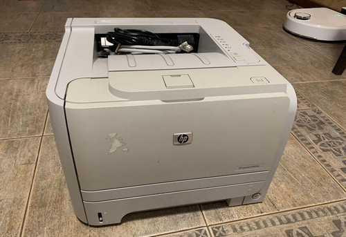 Лазерный принтер hp laserjet p2035n