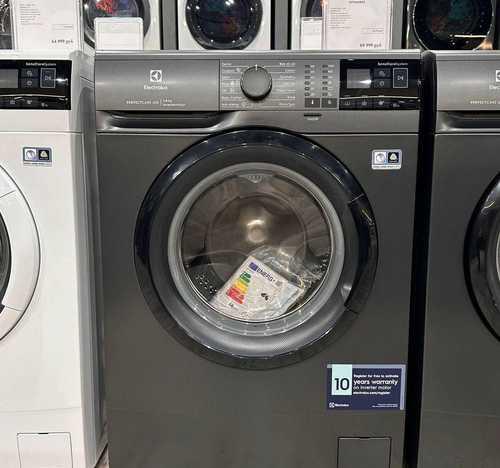 Стиральная машина Electrolux EW 6SN406BXI