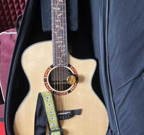 Гитара электроакустическая Crafter SRP G-27CE