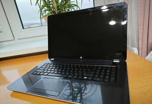 Ноутбук HP 17-e104sr на запчасти