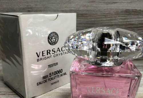 Versace bright crystal оригинал тестер 100м