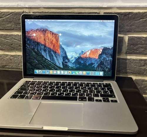 Apple macbook pro 13