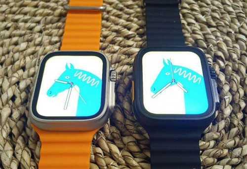 Смарт часы X8 Ultra (аналог apple watch ultra)