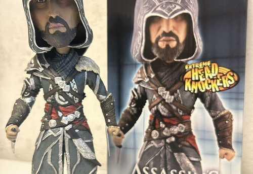 Фигурка башкотряс, Ezio Auditore Assassin's Creed