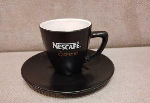 Кофейная пара Nescafe Espresso