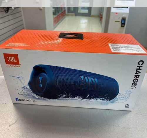 Колонка jbl charge 5